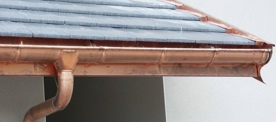 Grondaie in rame, consigli e prezzi | Blog Edilnet