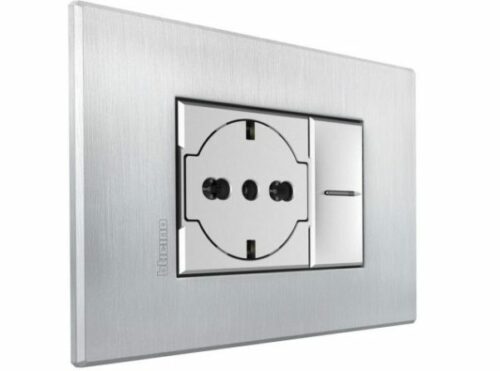 Placche BTicino: quale scegliere e dove acquistarle | Blog Edilnet