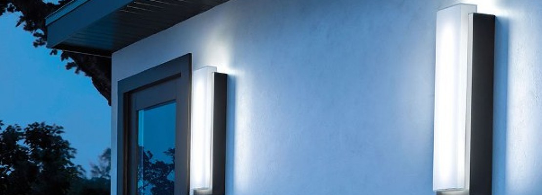 Illuminazione a Led da esterno: tutte le tipologie di faretti e ...