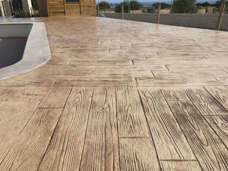 Cemento stampato: tecniche innovative per pavimenti esterni | Blog ...
