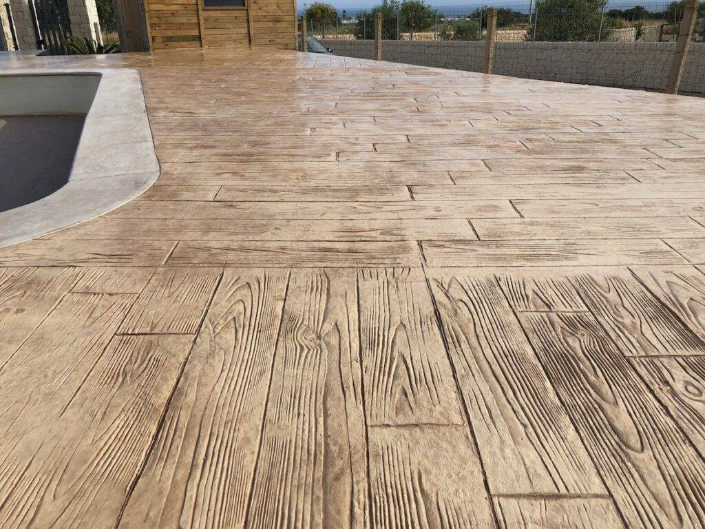 Cemento stampato: tecniche innovative per pavimenti esterni | Blog ...