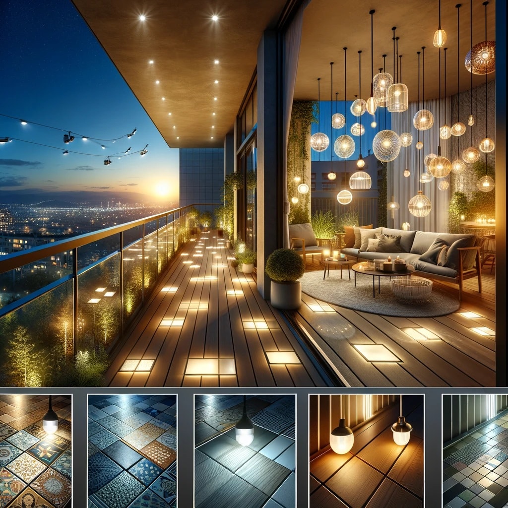 Rivoluziona il tuo balcone: idee innovative per una trasformazione ...