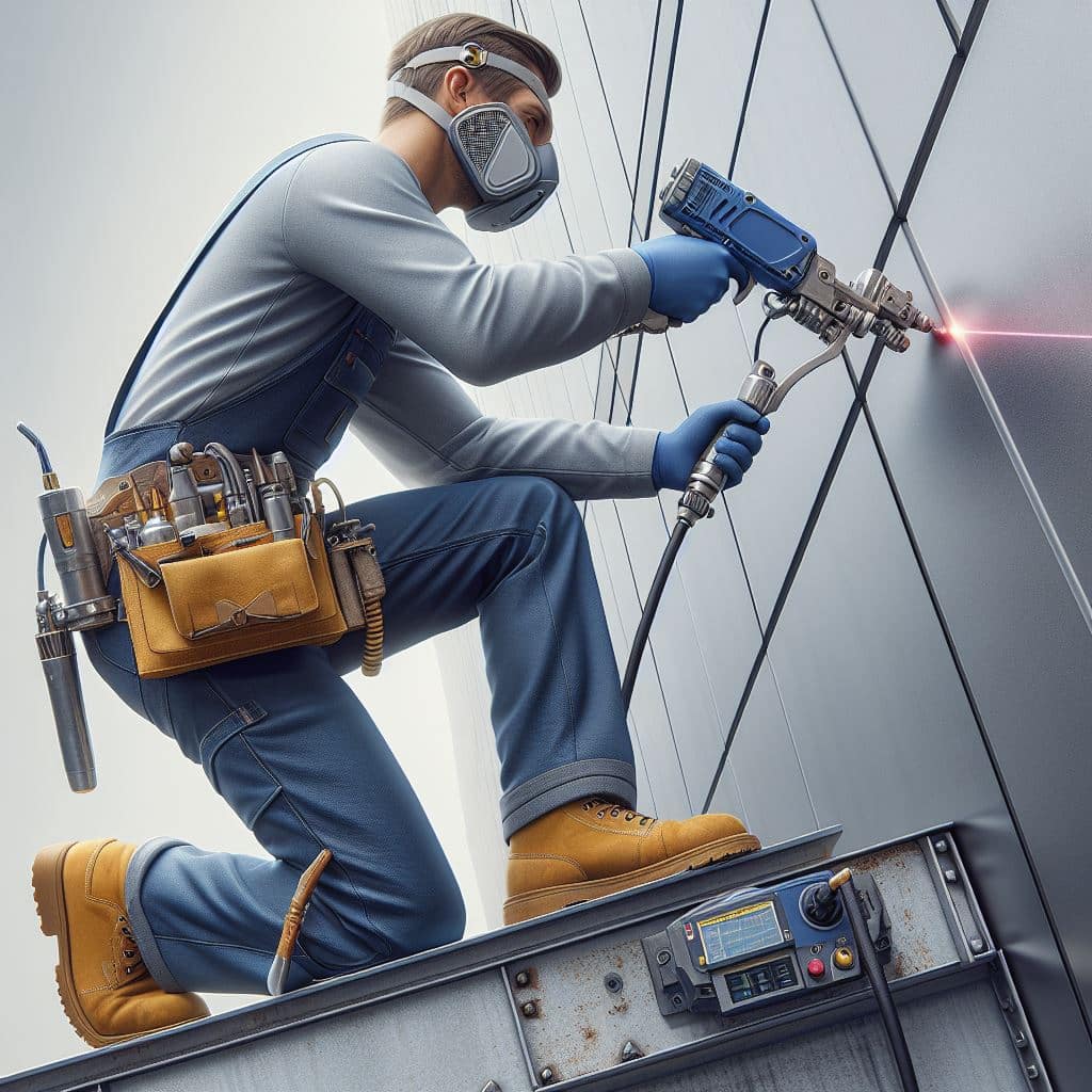 Pulizia laser in edilizia: applicazioni e vantaggi | Blog Edilnet Pulizia laser in edilizia: applicazioni e vantaggi | Blog Edilnet